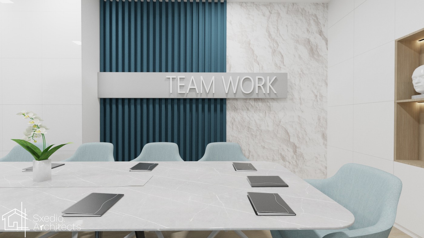 Γραφεία "Care Services" - Sxedio Architects